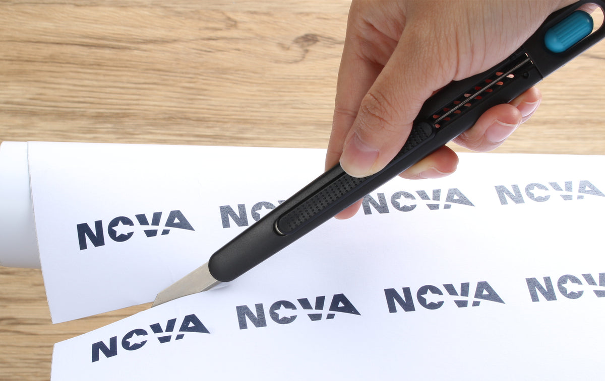 What Knife Should You Choose for Cutting Vinyl? – Nova Safety Tools