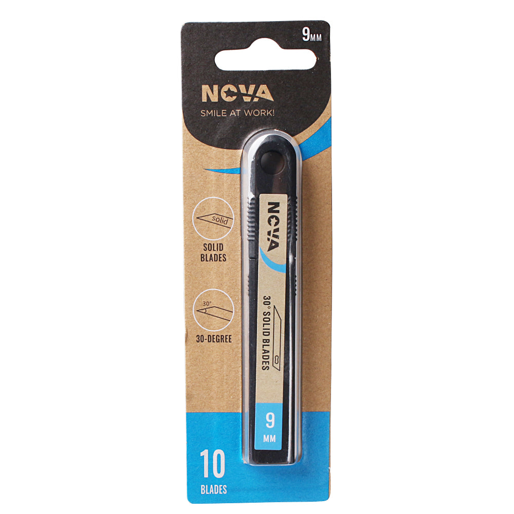 Slim Box Cutter Blades – Nova Safety Tools