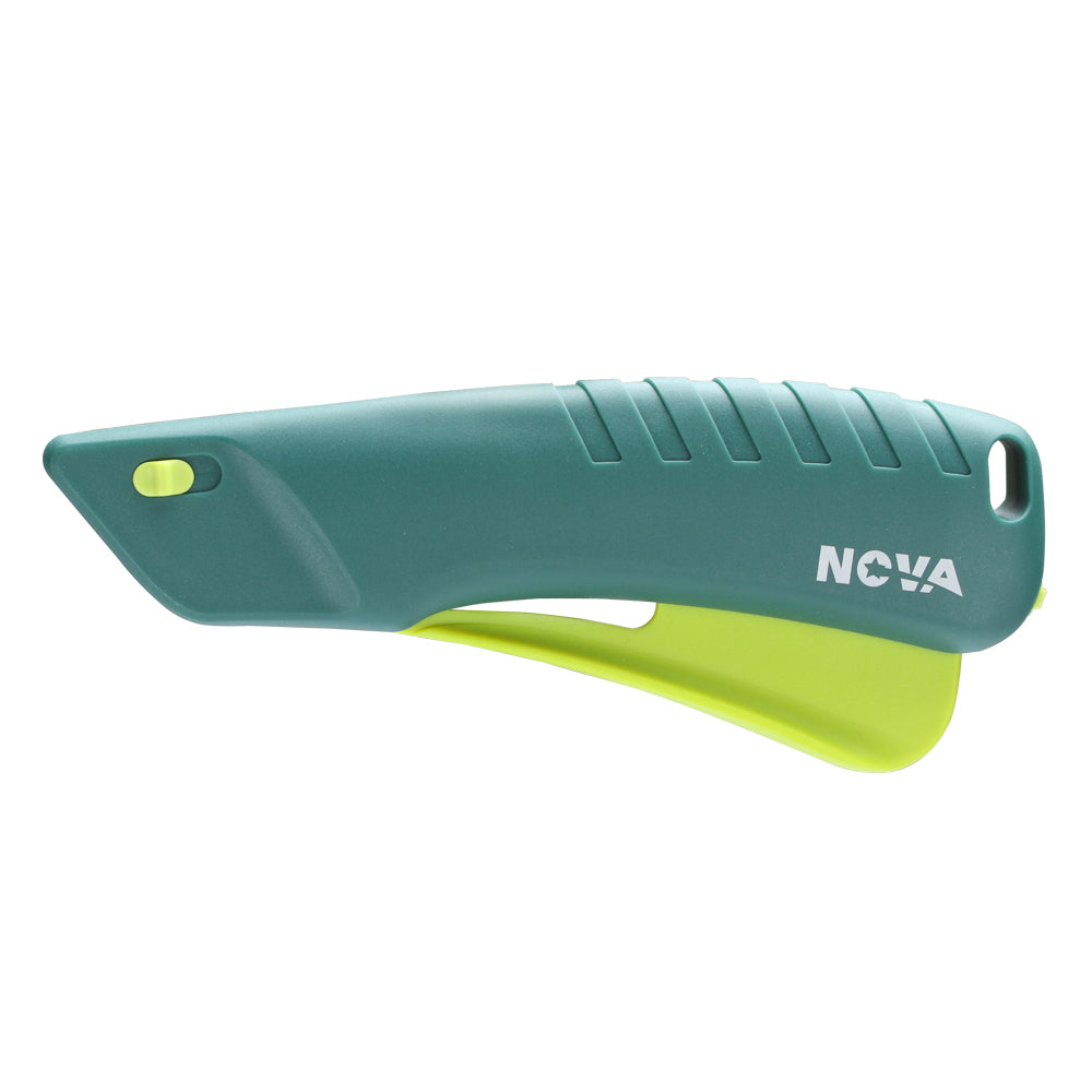 Smart Retracting Squeeze Knife – Nova Safety Tools