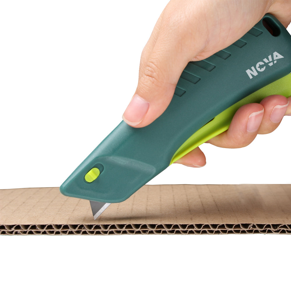 Smart Retracting Squeeze Knife – Nova Safety Tools