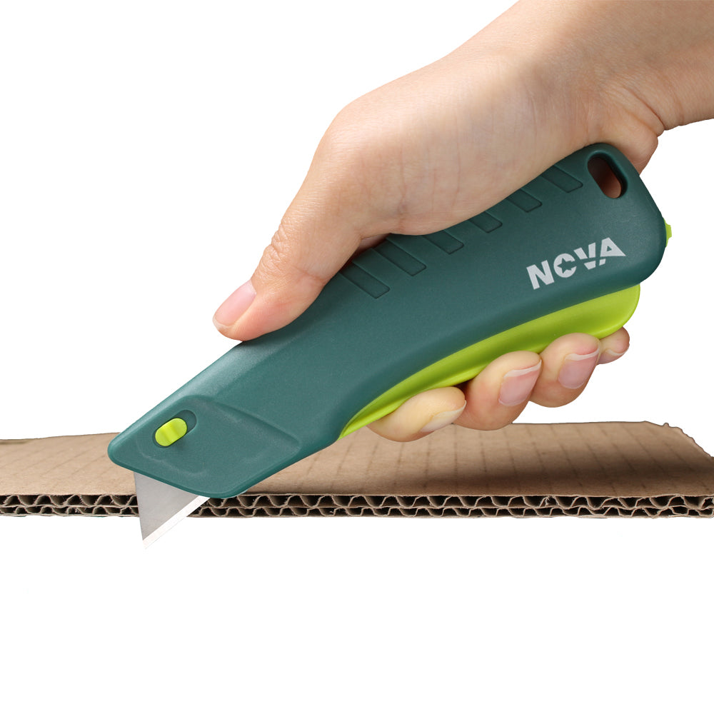Smart Retracting Squeeze Knife – Nova Safety Tools