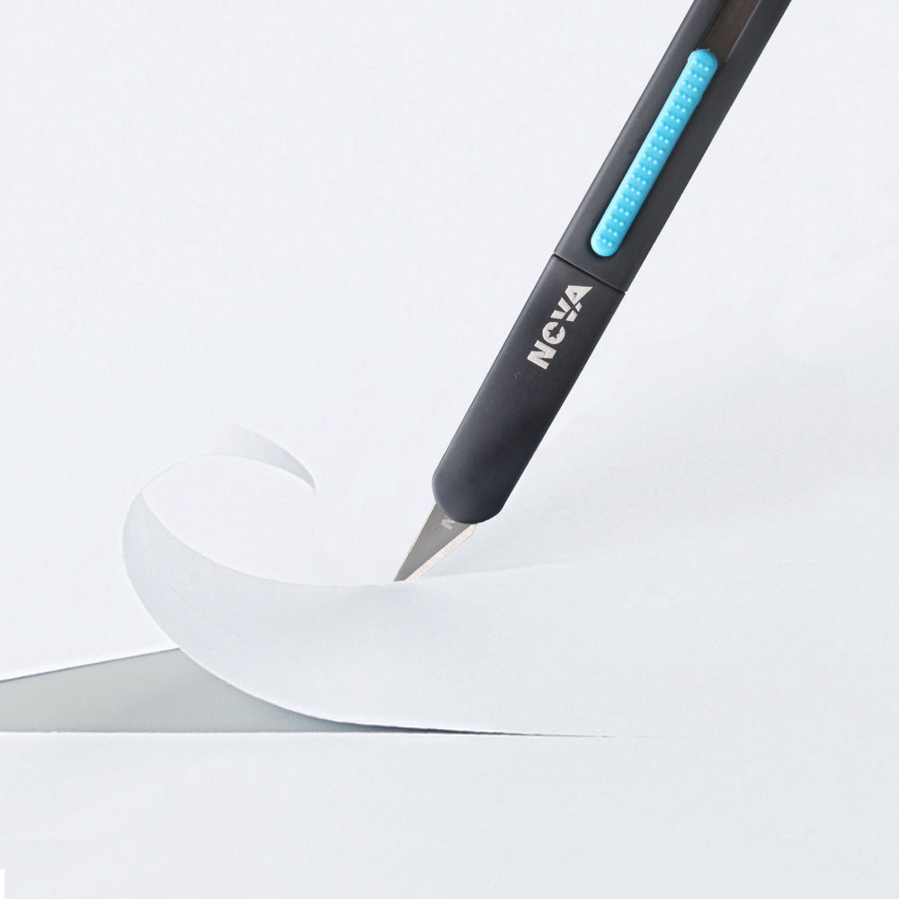 Craft Knife Blue – Nova Safety Tools